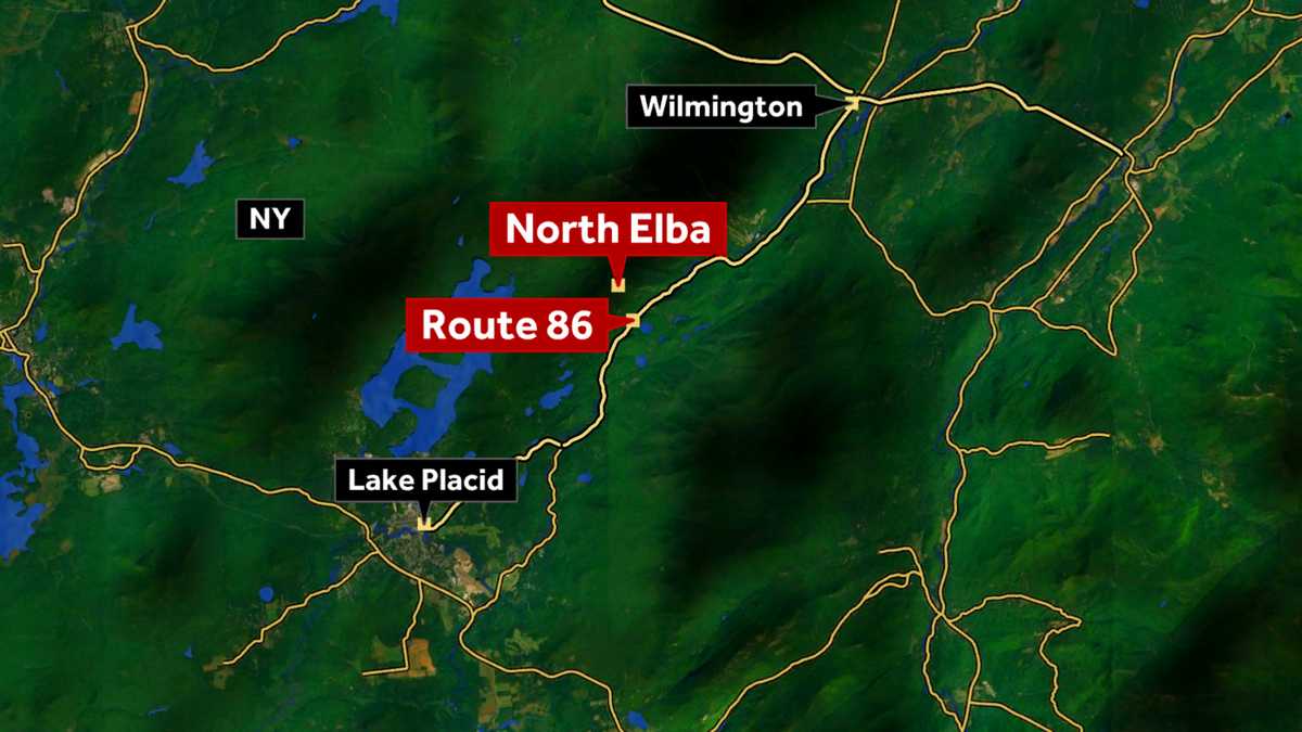 Fatal crash temporarily shuts down Route 86