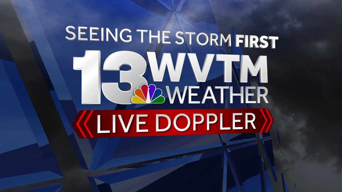 WVTM 13 Live Doppler: Seeing the Storm First