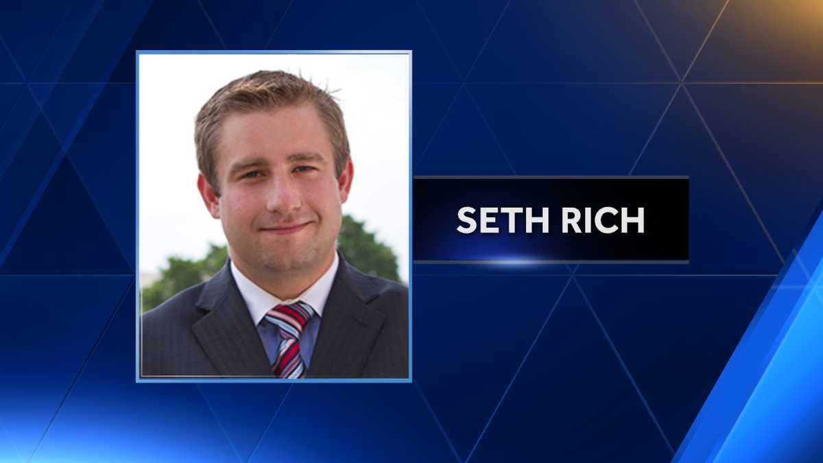 Reward increased for information in Seth Rich's D.C. killing