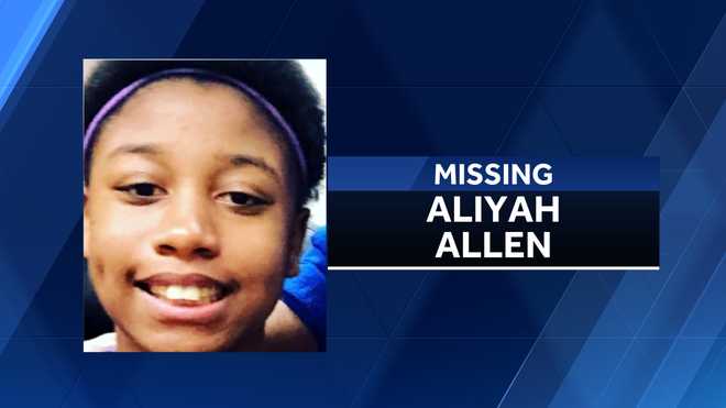 Randolph County deputies looking for missing 16-year-old girl