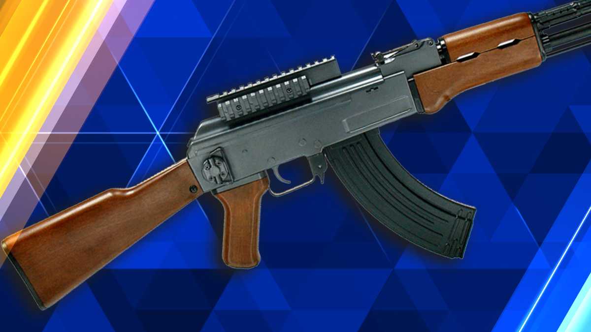 FBI: Montana man is bank robber dubbed 'AK-47 bandit'