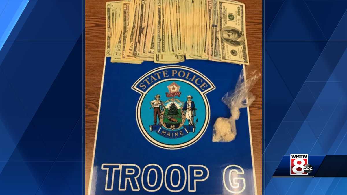 2 men run from police in South Portland drug bust, troopers say