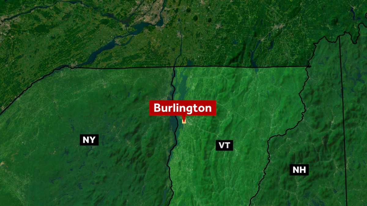 Two roads partially closed in Burlington for protests