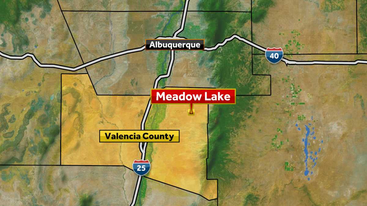 Deputies respond to deadly shooting in Meadow Lake