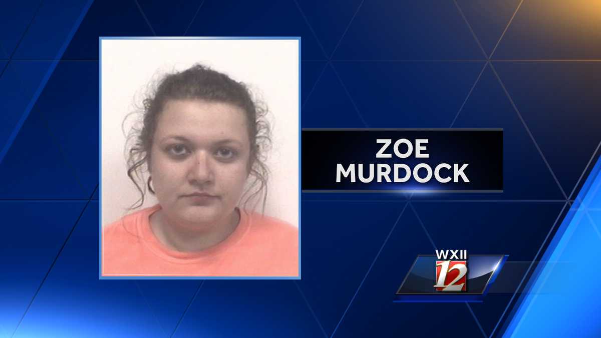 20 Year Old Woman Arrested For Felony Larceny 9217