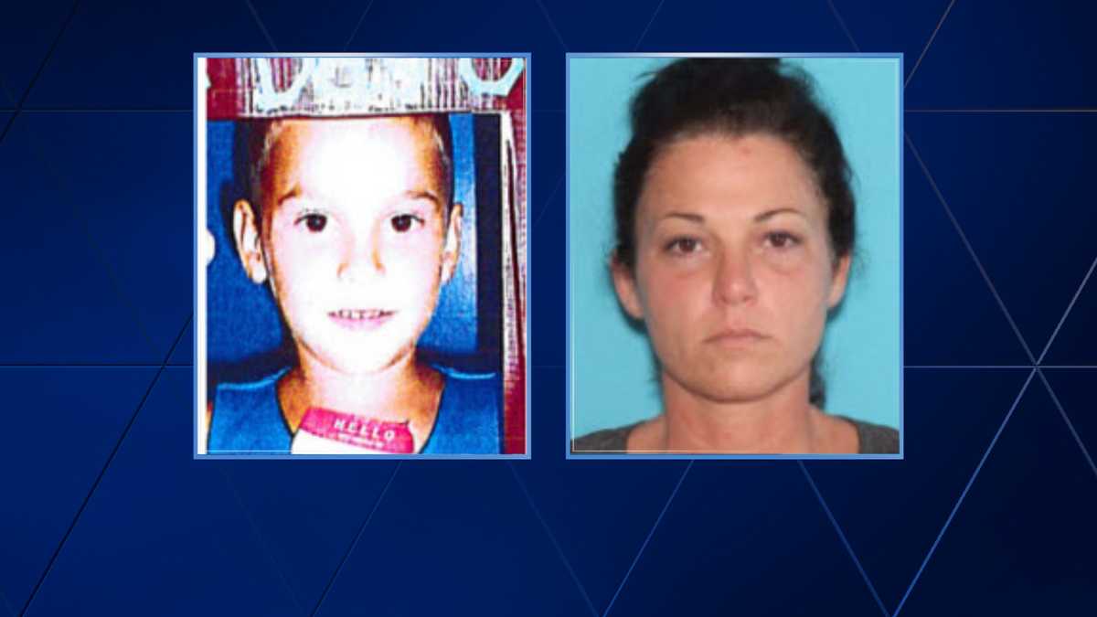 Missing child alert ends, person of interest in death investigation ...