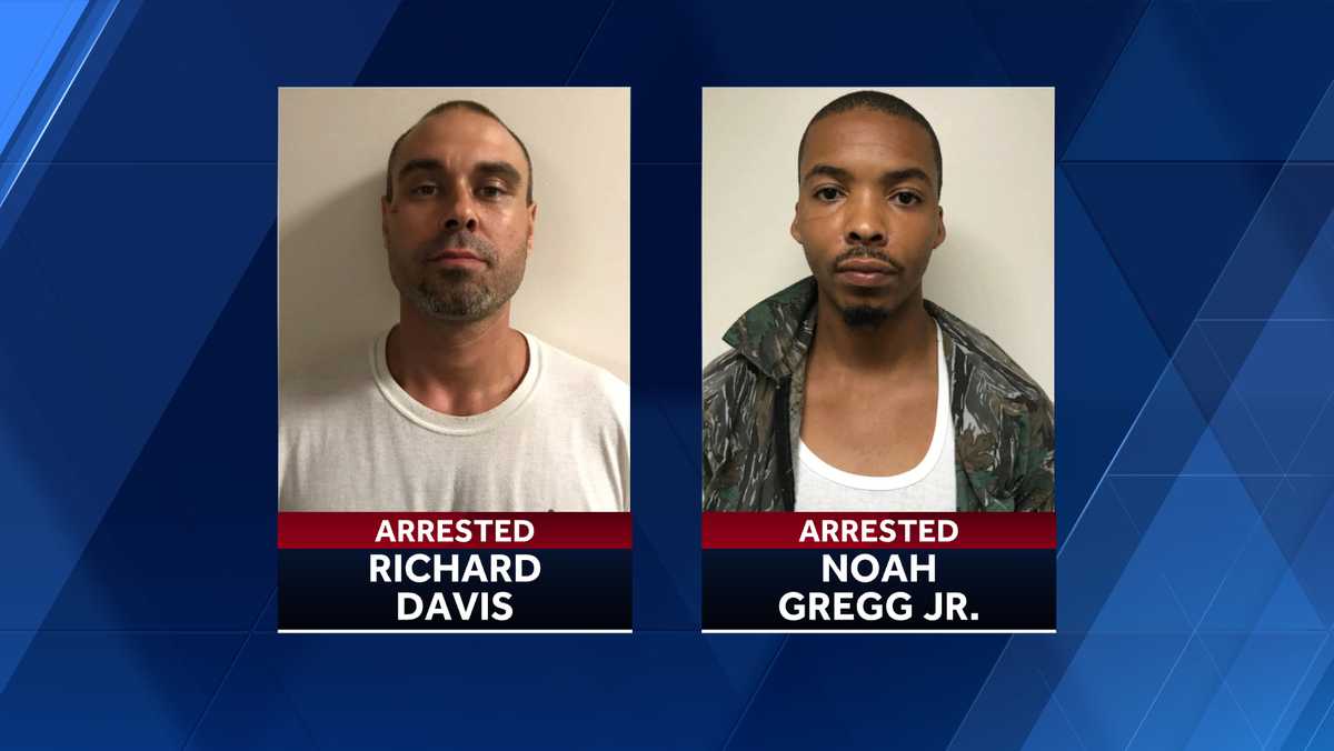 2 arrested on multiple drug charges in South Burlington