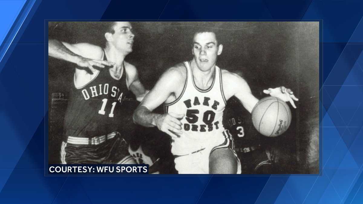 Legendary Wake Forest basketball player Len Chappell dies at 77