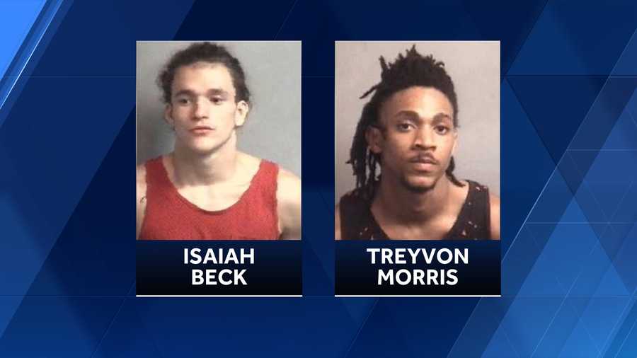 Suspects In An Armed Robbery In Lexington Arrested