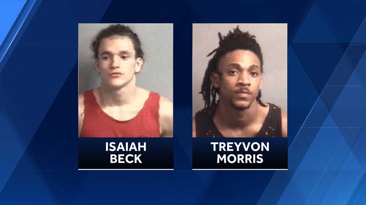 Suspects In An Armed Robbery In Lexington Arrested 3336