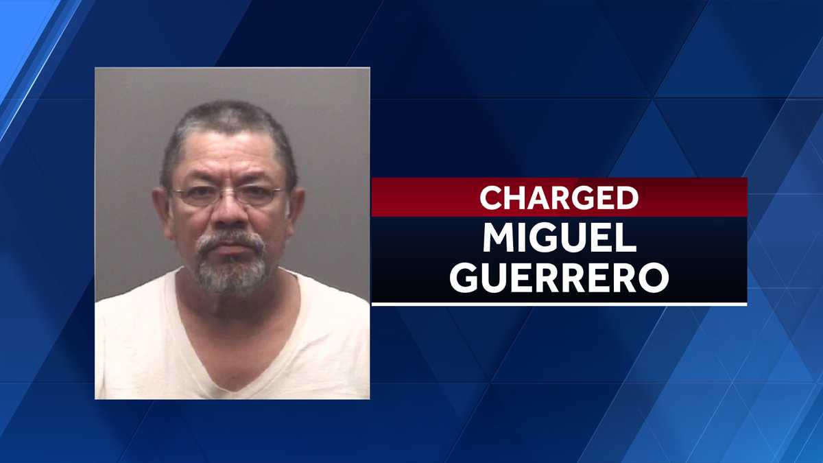 Burlington Man Accused Of Having Sex With A Minor