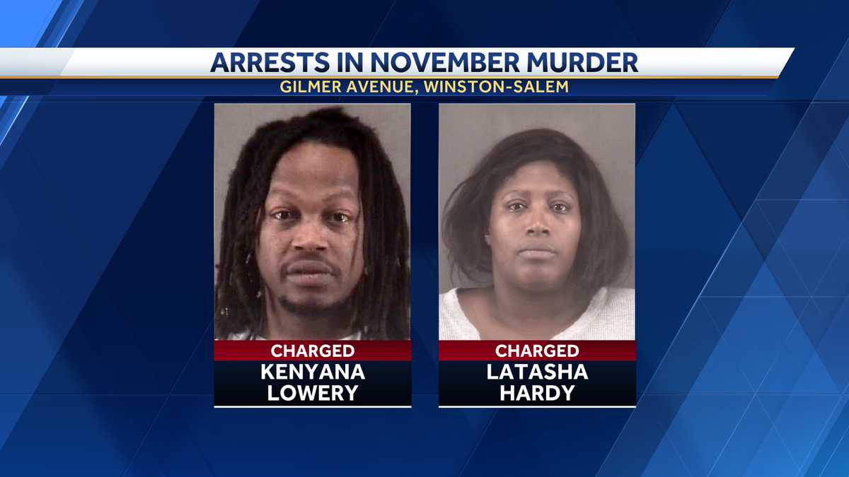 Second arrest made in connection with fatal shooting in November Second arrest made in connection with fatal shooting in November