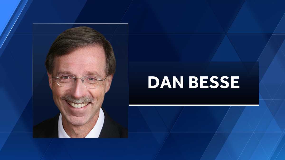 Winston-Salem City Councilor Dan Besse announces candidacy for N.C ...