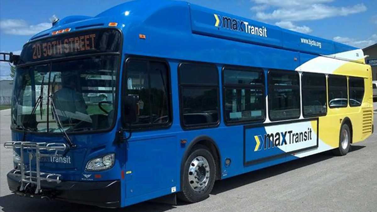 Jefferson county transit authority is launching max-direct