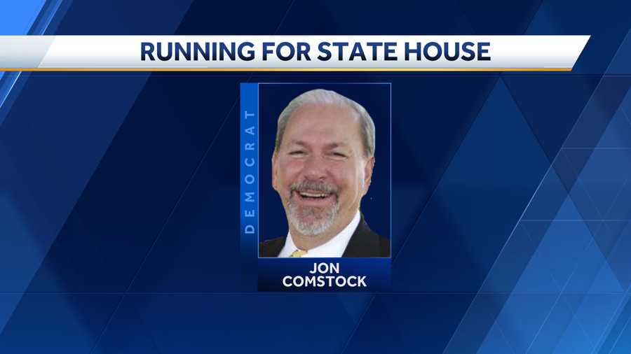 Comstock announces run for State House of Representatives