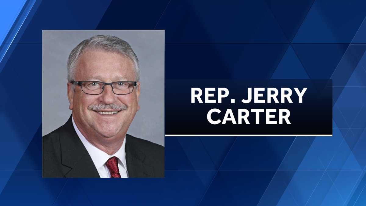 North Carolina Rep. Jerry Carter dies at 66