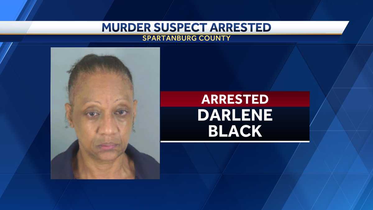 Spartanburg County deputies arrest murder suspect Spartanburg County deputies arrest murder suspect