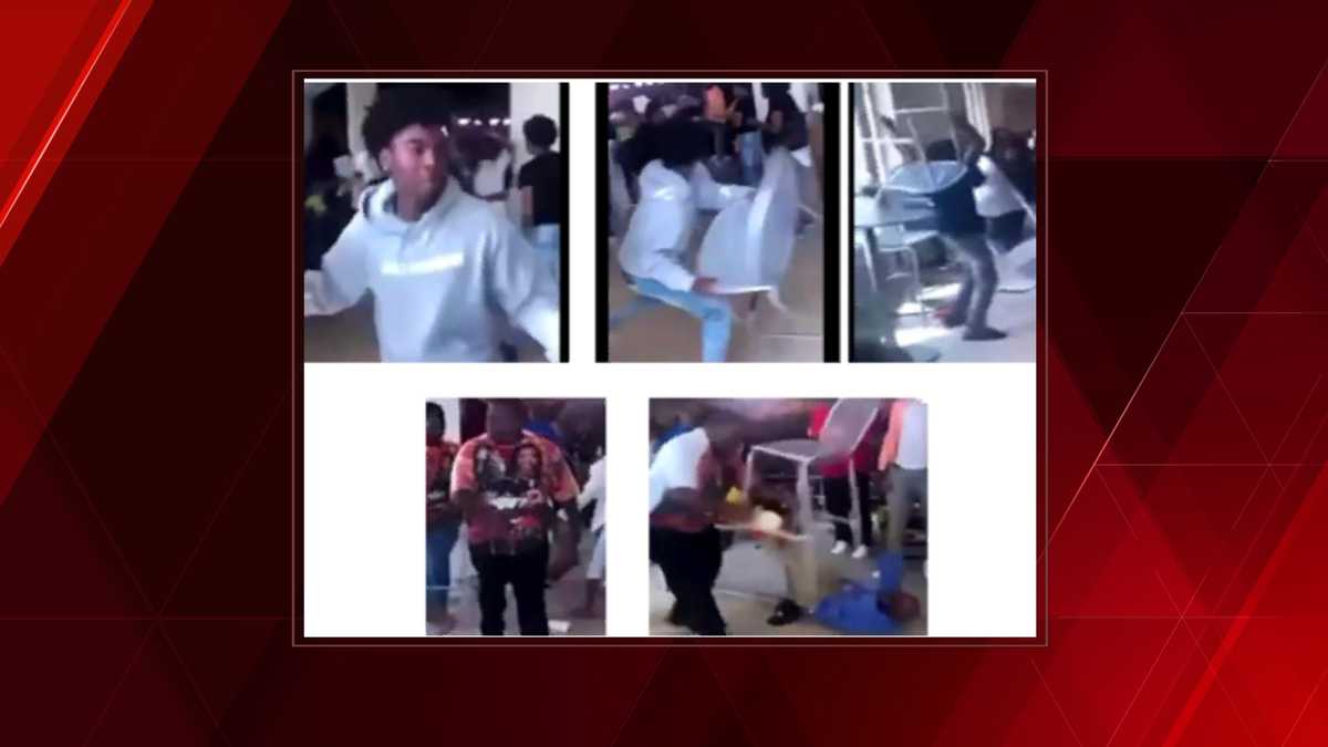 NOPD seeks suspects involved in fight at high school graduation ceremony