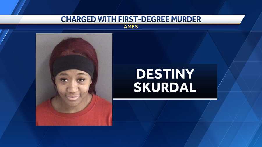 Ames deadly shooting: Police arrest suspect for robbery