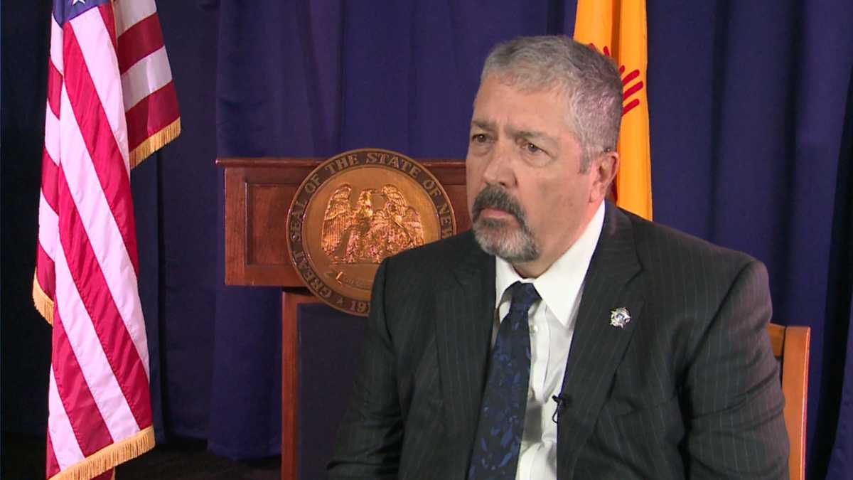 Sam Bregman announces candidacy for Governor in 2026 election