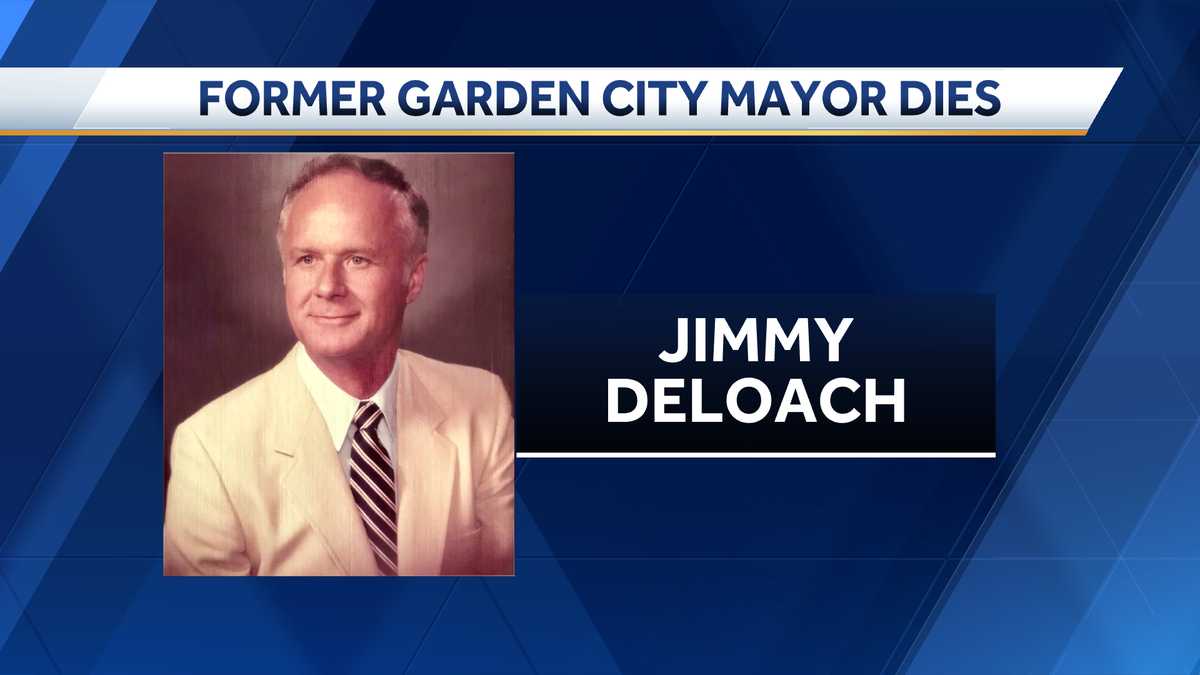 Former Garden City Mayor, Chatham Co. Commissioner Jimmy DeLoach, Sr. dies