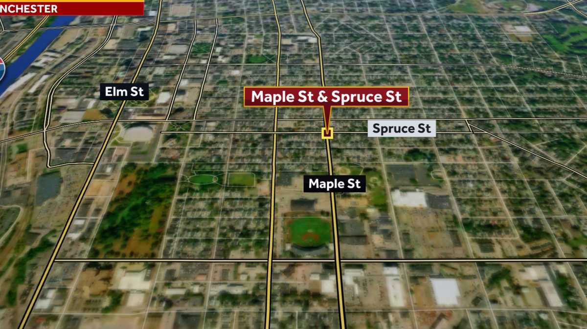 Manchester PD investigating reports of an early morning shooting