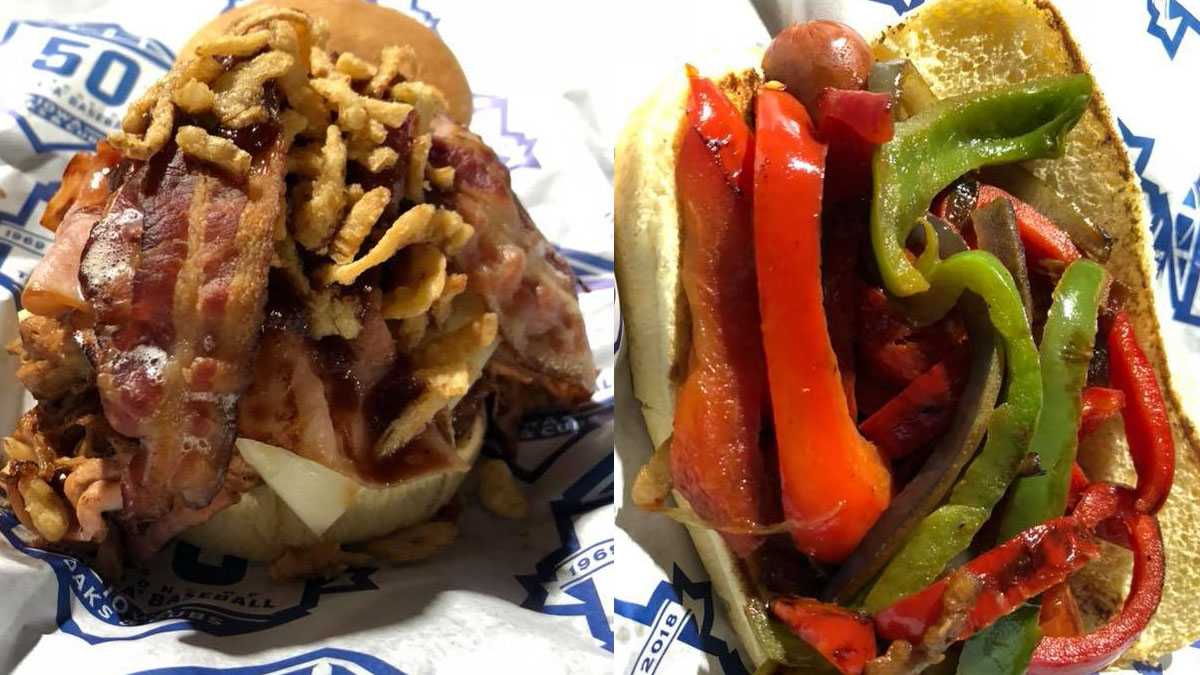 For I-Cubs, new season means new foods