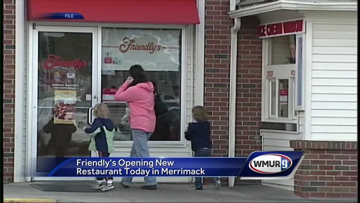 Friendly’s gives away freebies to celebrate opening first new ...