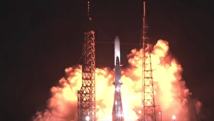 Blue Origin launch: New Glenn rocket takes mostly successful first flight