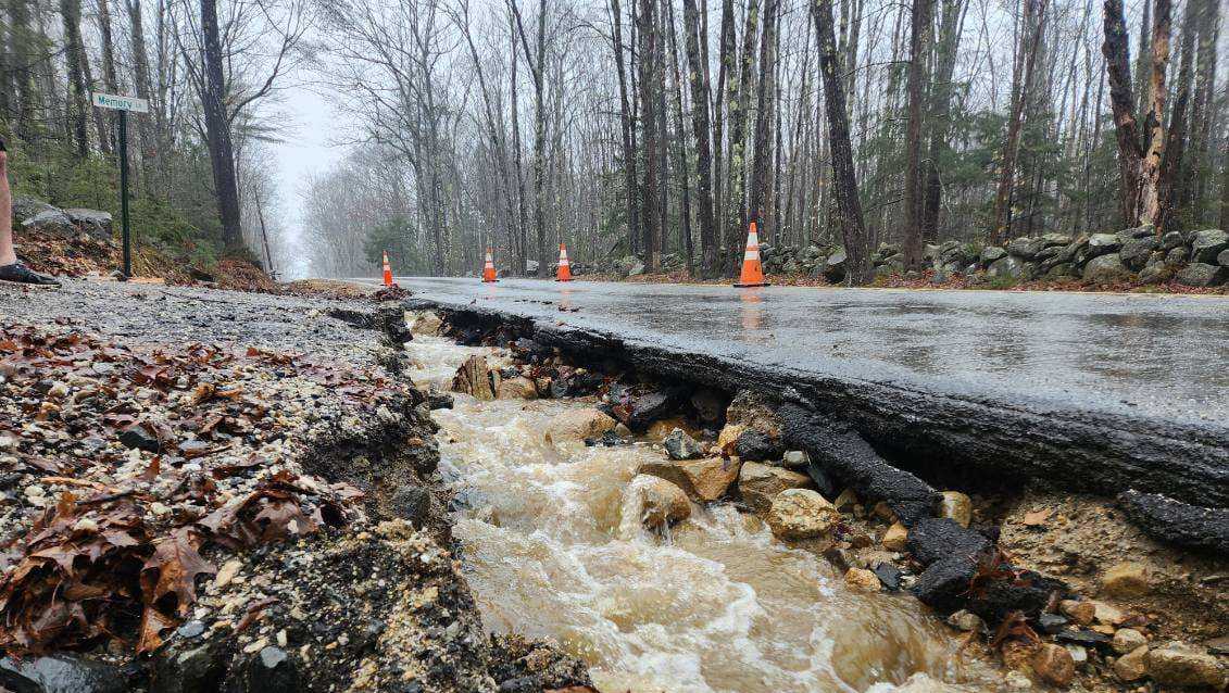 Pres. Biden approves major disaster declaration for Maine's January storms