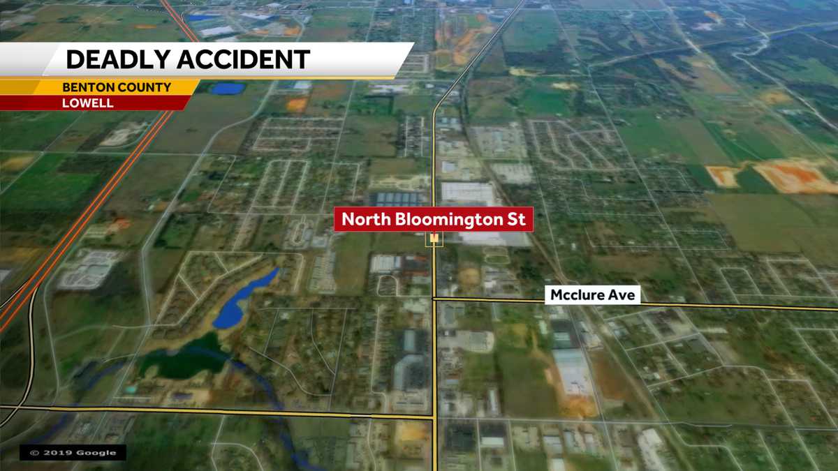 One person dead after accident in Lowell
