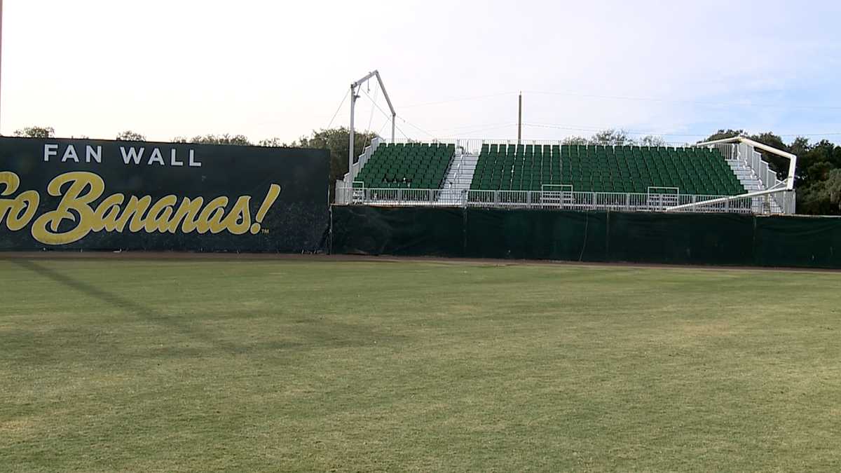 Savannah: New seats installed at Grayson Stadium in time for 2024