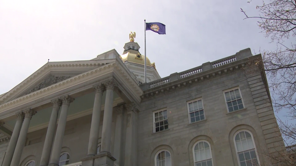 Kamala Harris projected as winner in New Hampshire