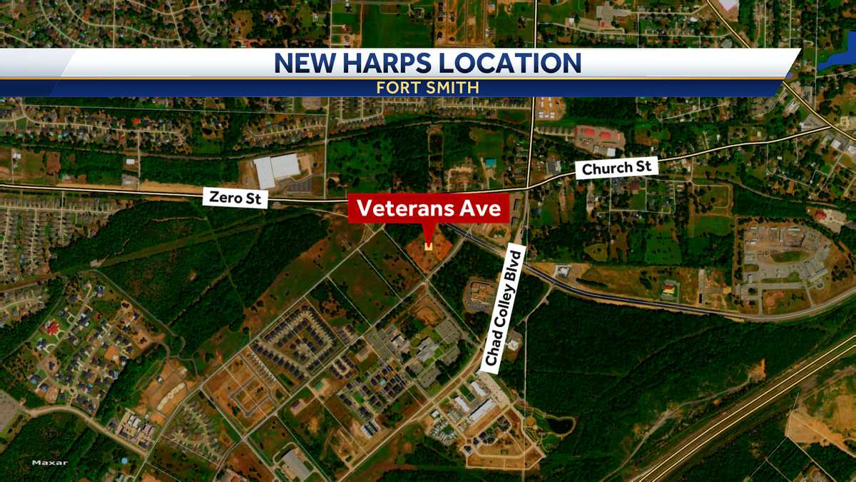 Harps announces opening of new store in Fort Smith