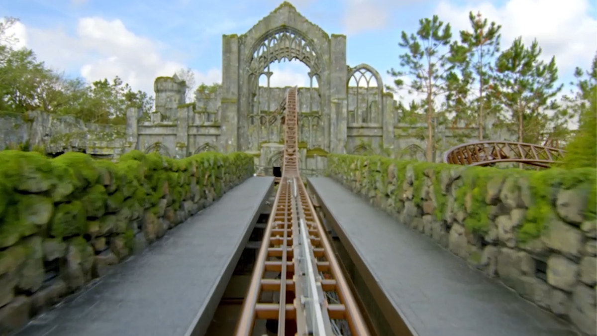 New details and a never-before seen look at new Universal ride