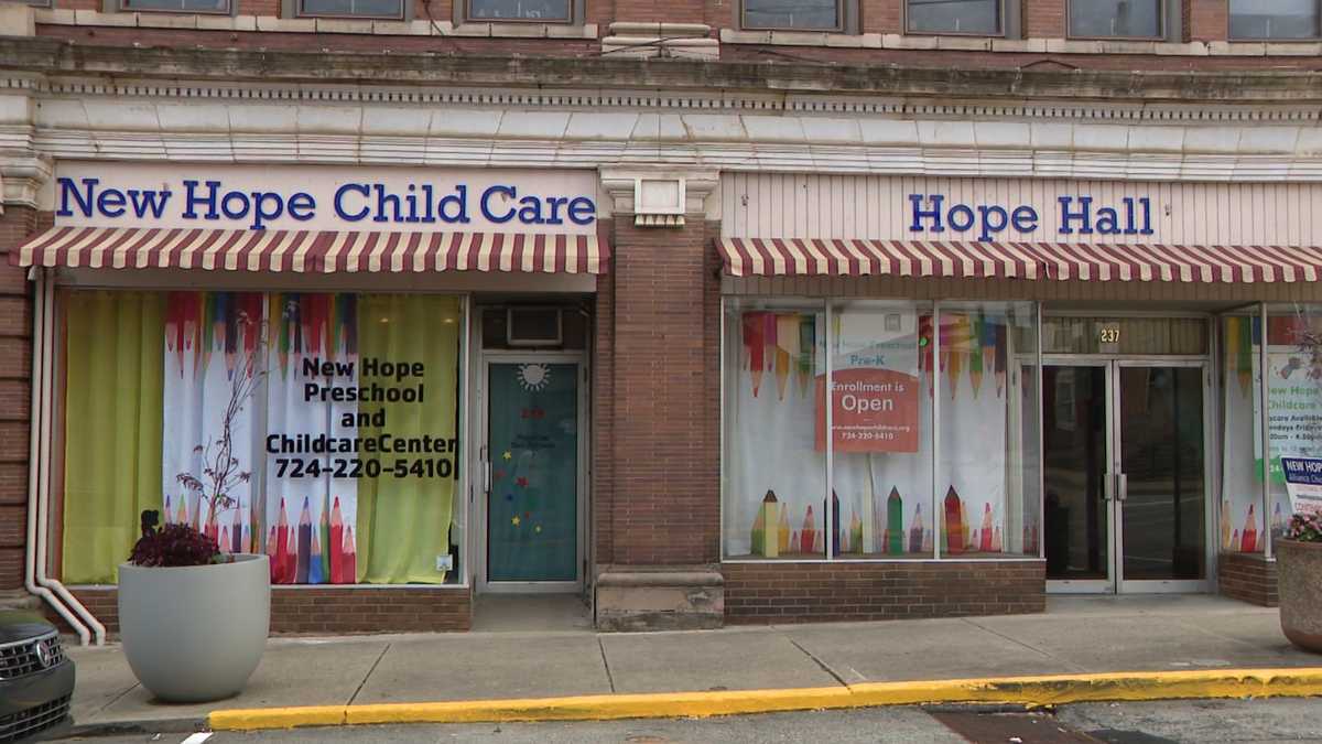 Ex-day care worker accused of assaulting child at New Hope Childcare ...