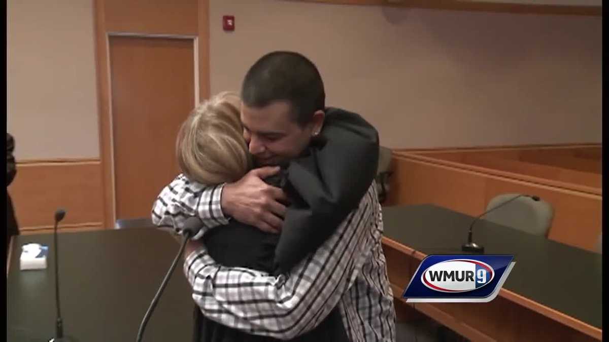 Graduates of alternative probation program on path to recovery