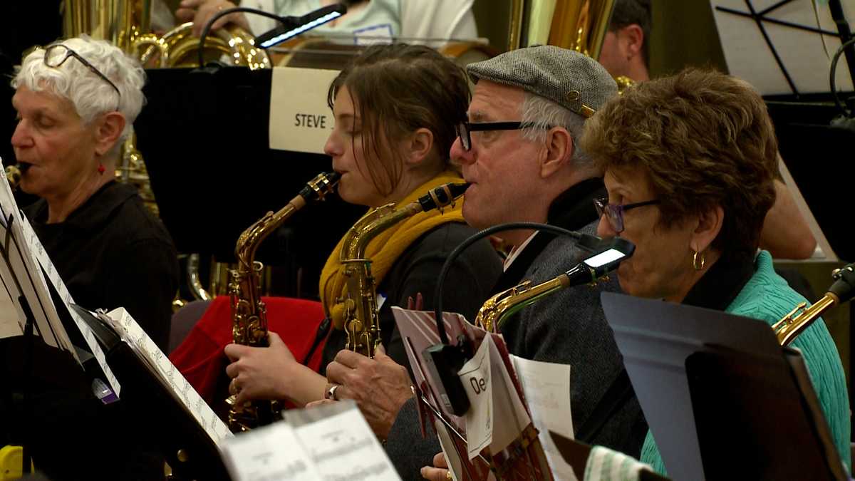 The New Horizons Band