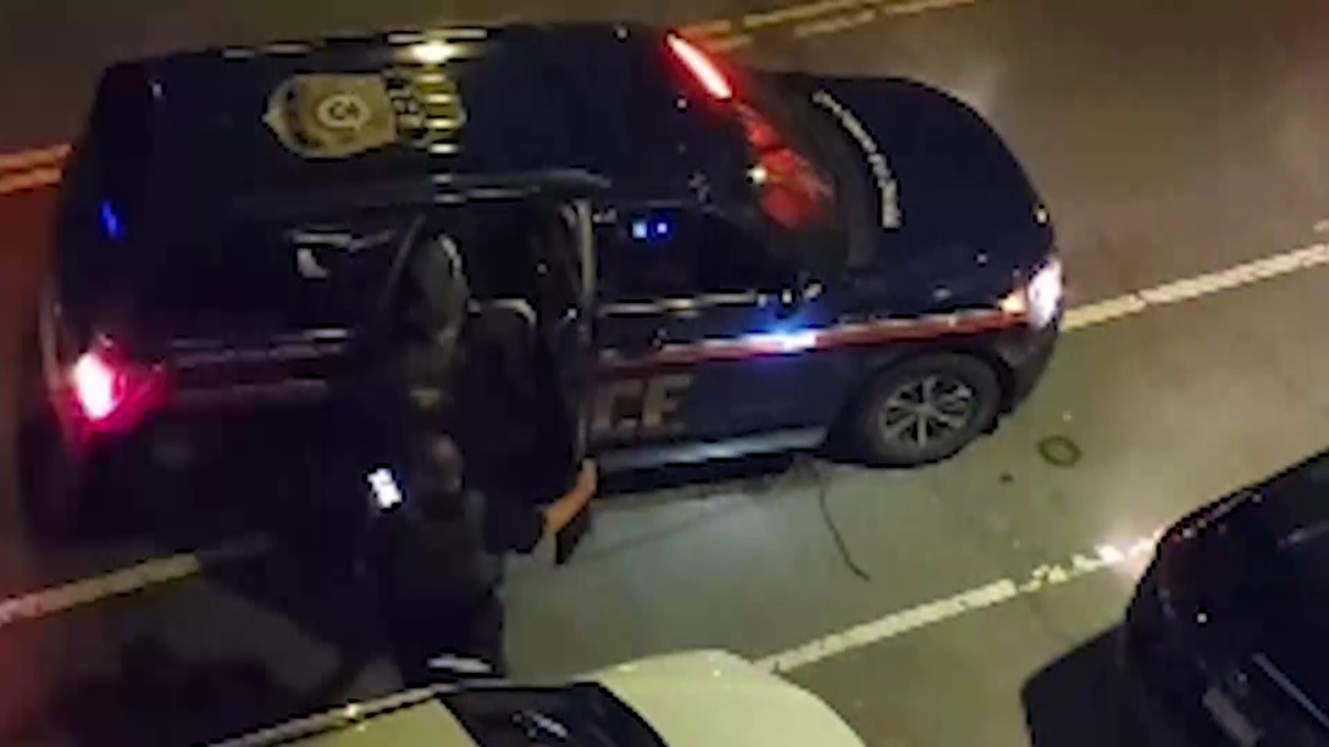 ICE brings marked vehicle to Boston during enforcement surge