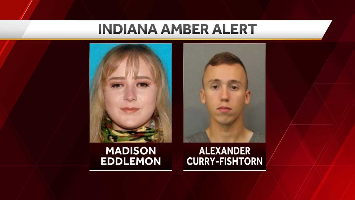 Indiana Girl Found Safe In Arkansas After Statewide Amber Alert Issued