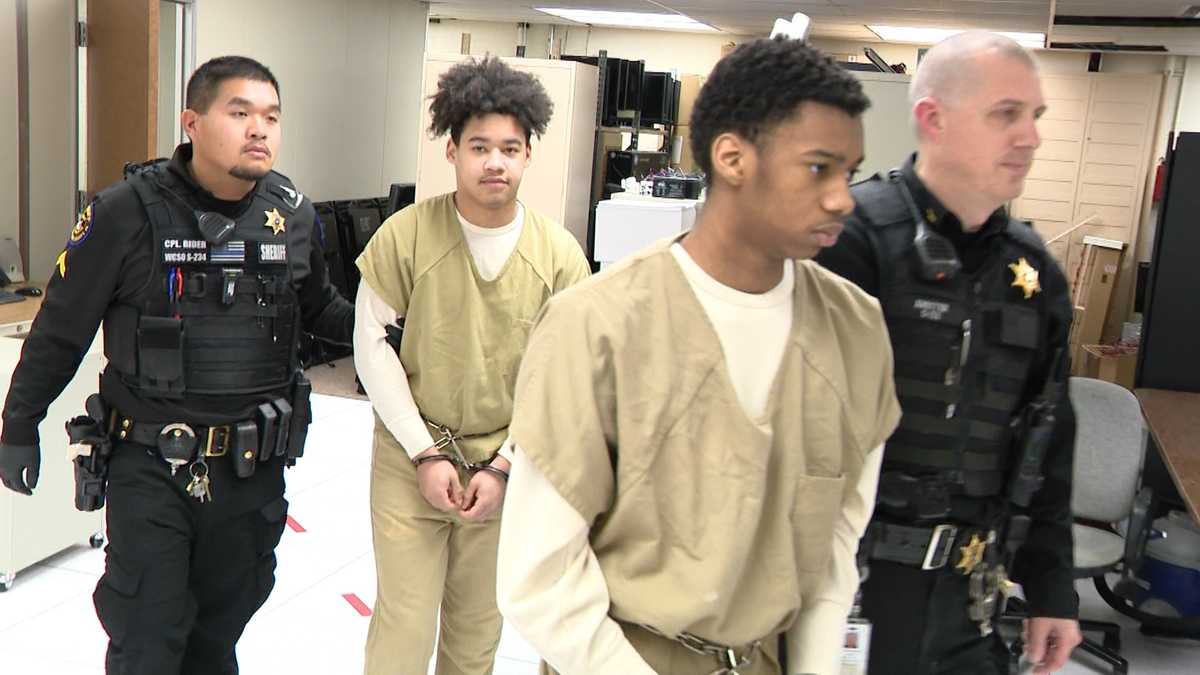 New Kensington shooting: Three defendants headed to trial