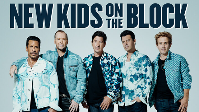 New Kids On The Block coming to Oklahoma City in May 2022