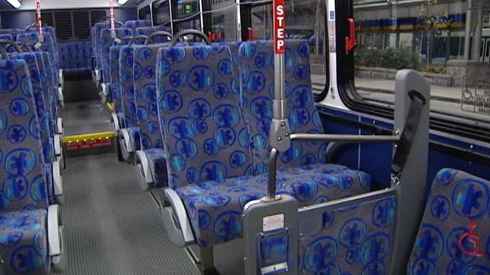 Metro rolling out upgraded buses for some express routes