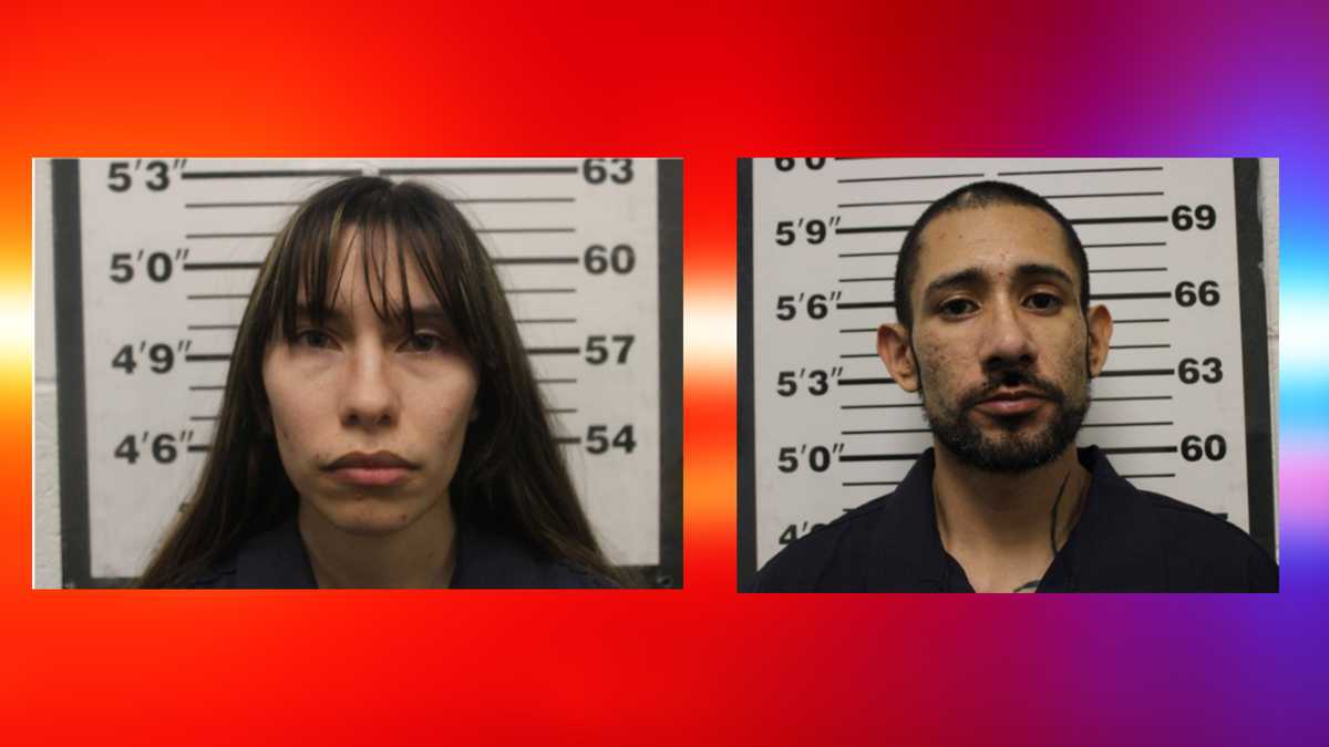 New Mexico couple arrested after child death