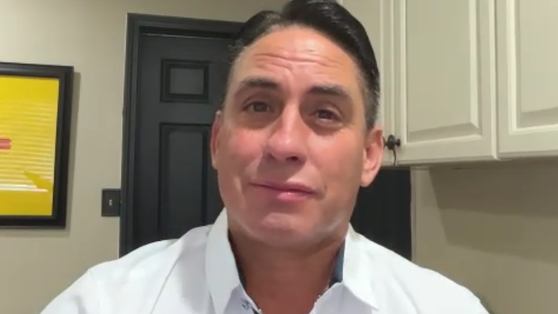 Lt. Governor Howie Morales decides not to run for Governor