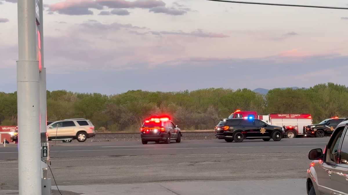 Response underway for fatal train and vehicle crash