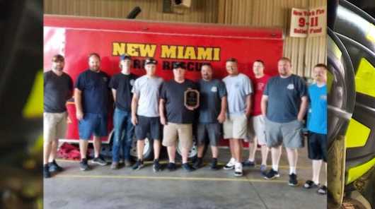 Retired New Miami Fire Chief dies after 47 years of service
