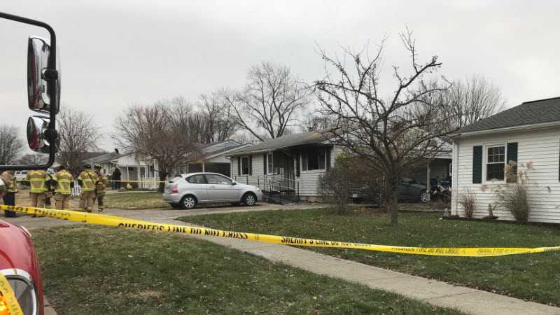 1 dead in Butler County house fire