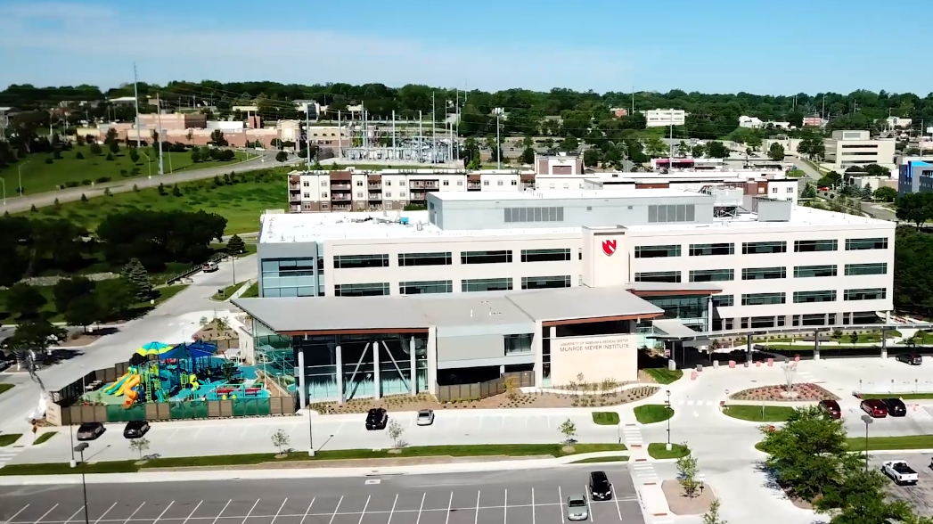 'This facility recognizes their voices': Munroe-Meyer Institute ... 'This facility recognizes their voices': Munroe-Meyer Institute ...