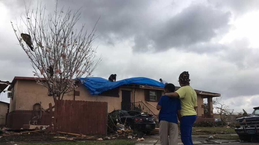 Louisiana Tornadoes: How you can help storm victims